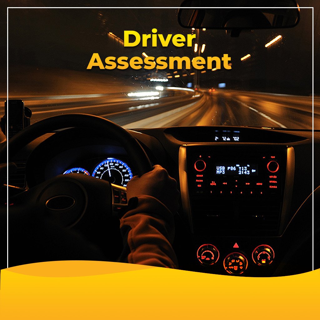 Driver Assessments - Elite Truck And Car School